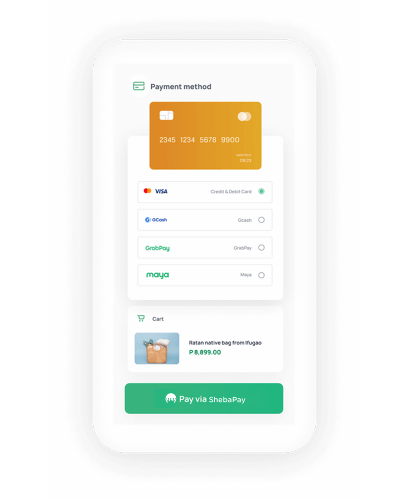 ShebaPay – Payment gateway for all